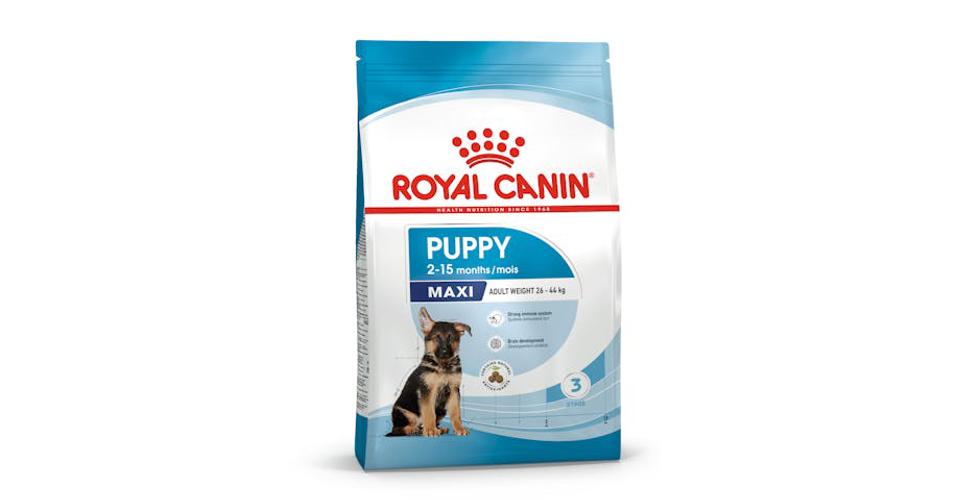 ROYAL CANIN - MAXI 26-45 kg PUPPY 1kg, 4kg, 10kg, 15kg - Állateledel és ...